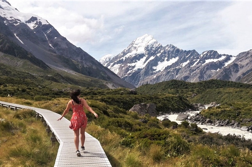 Mount Cook and Glamping with the Stars - Wander with Laura