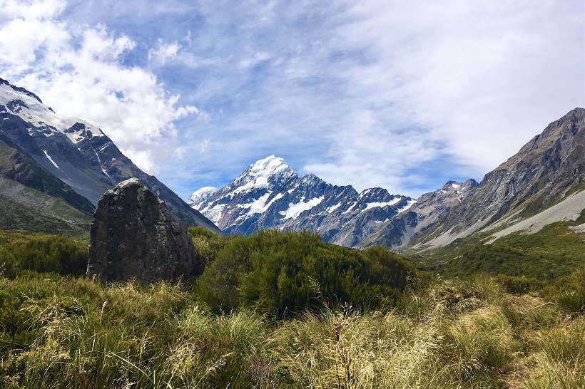 Mount Cook and Glamping with the Stars - Wander with Laura