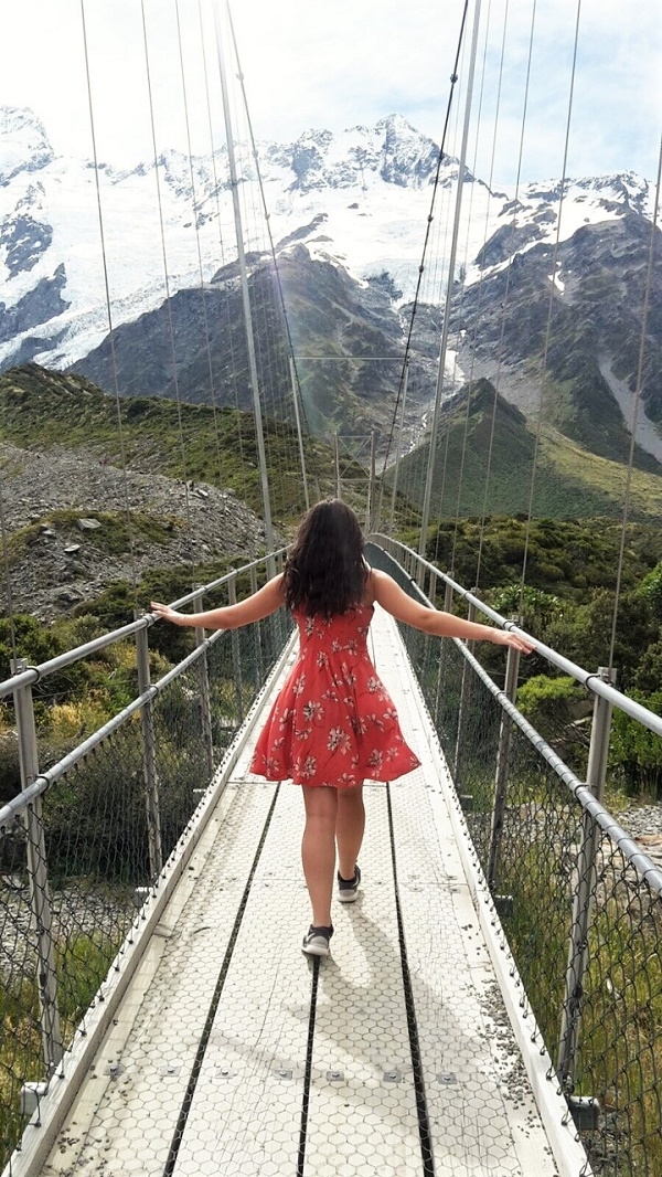 Mount Cook and Glamping with the Stars - Wander with Laura