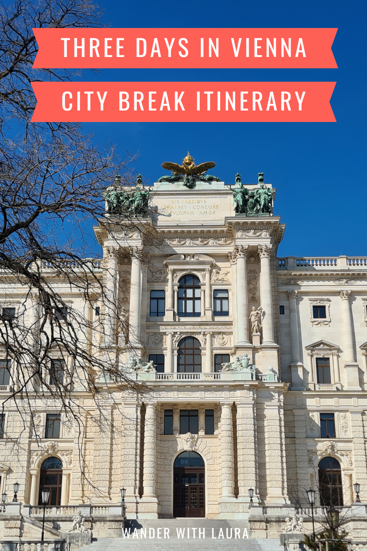 Three day Vienna itinerary | Your guide to a city break - Wander with Laura