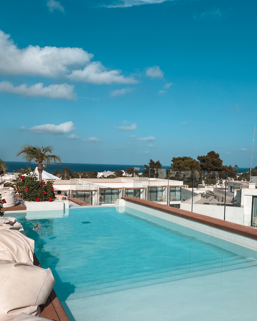 Nativo Hotel Review | The best Ibiza boutique hotel | Wander with Laura