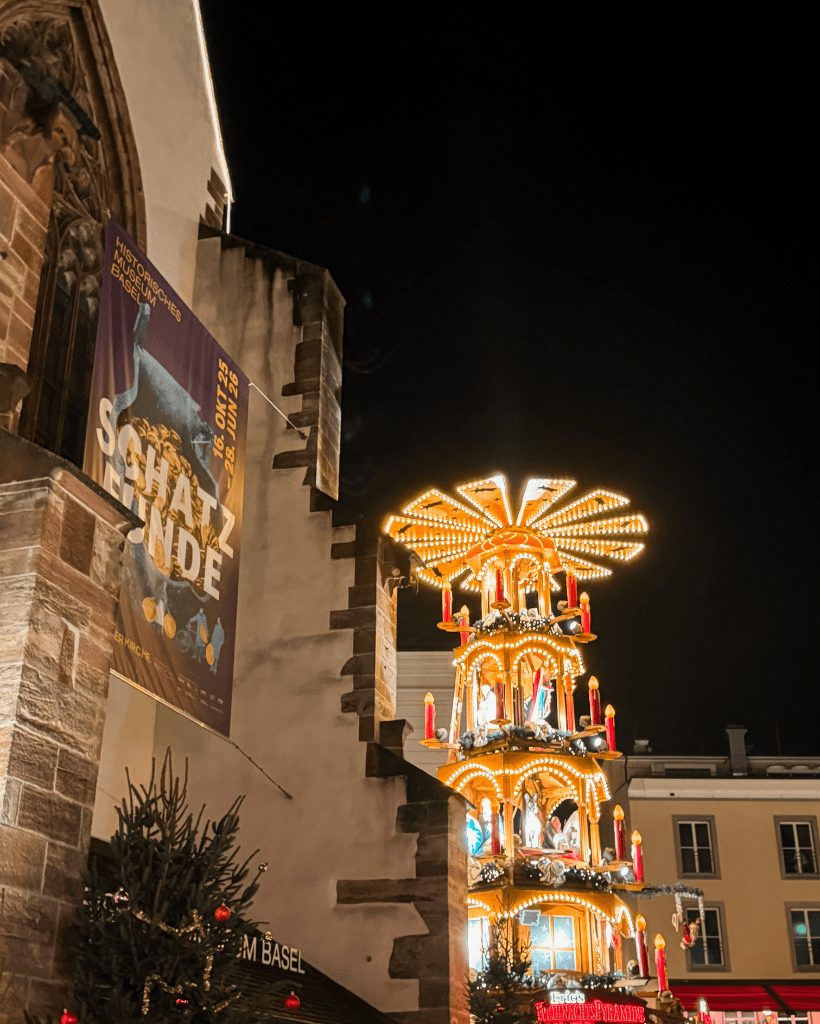 Basel Christmas Markets in one night: a short break guide