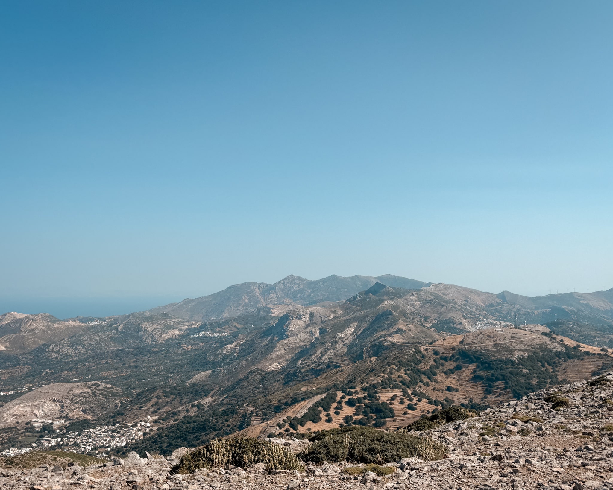 Hiking Mount Zas, Naxos | Everything you need to know | Wander with Laura